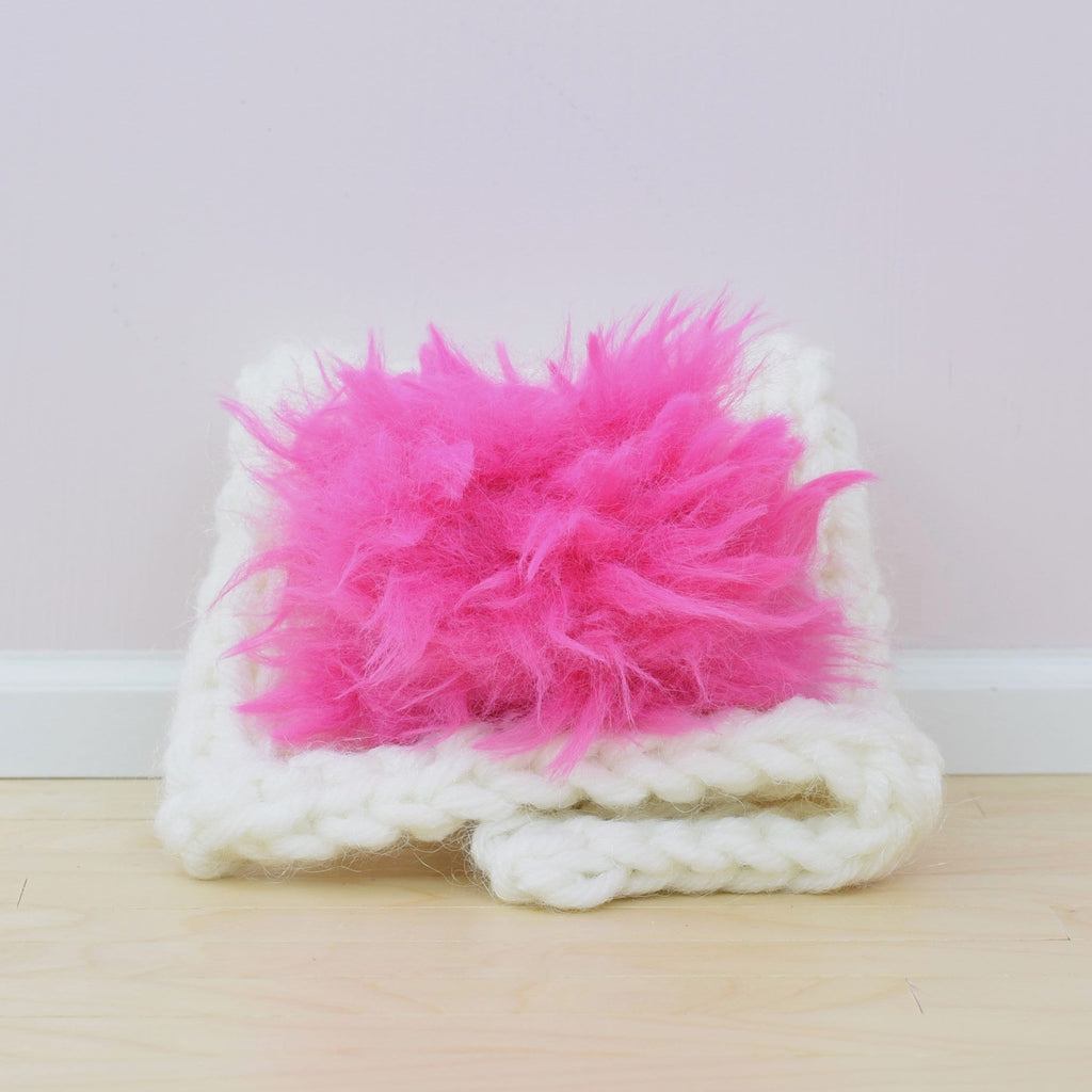 Fluffy Collection | Handmade Doll Pillows | Bitty House Miniatures