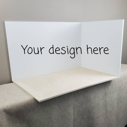 Bitty House | Handmade 1:6 Doll Furniture & Roomboxes