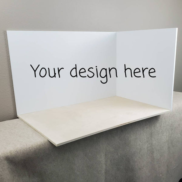 Bitty House | Handmade 1:6 Doll Furniture & Roomboxes