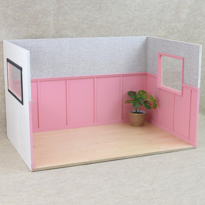 Finished Rooms Archive – Bitty House Miniatures