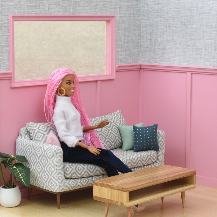 Decorated 1:6 Scale Roombox Diorama Designs, Ideas and Inspo – Bitty ...