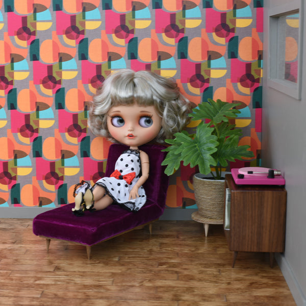 Bitty House | Handmade 1:6 Doll Furniture & Roomboxes